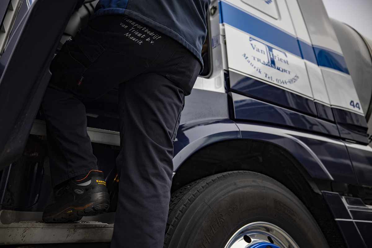 Van Triest - Vacatures